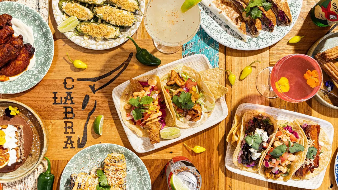 La Cabra Modern Mexican - Mordialloc Restaurant - Mordialloc, AU-VIC ...