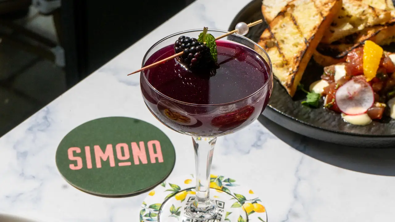 Simona Restaurant - Toronto, ON | OpenTable