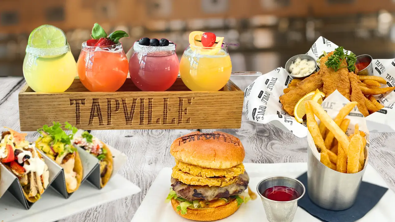 Tapville Social - Pittsburgh Restaurant - Pittsburgh, PA | OpenTable