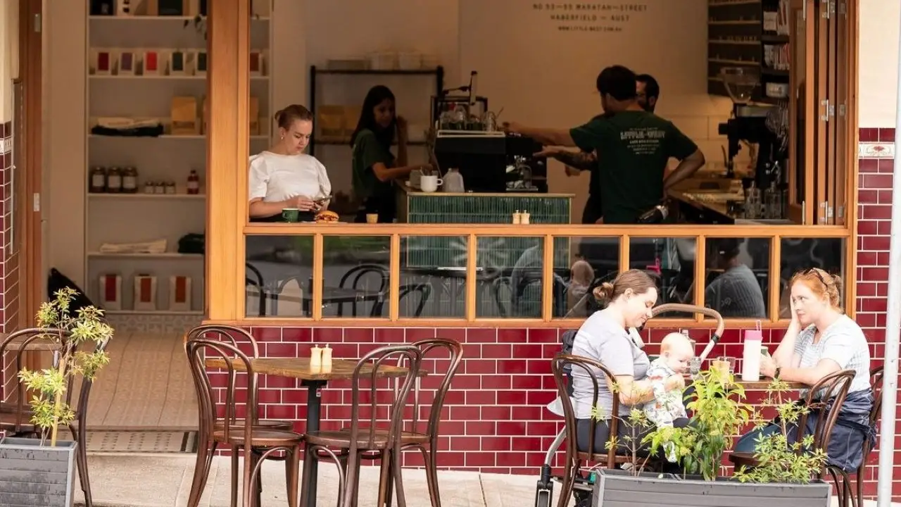 Little West - Haberfield, AU-NSW | OpenTable