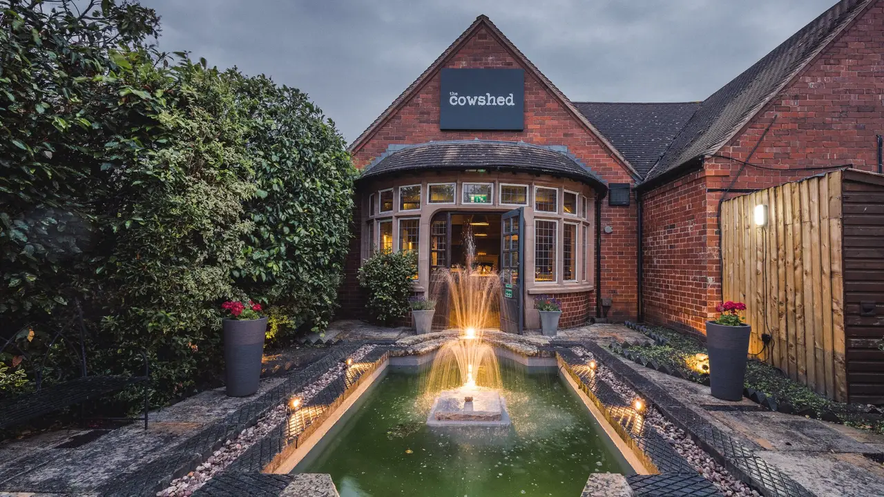 The Cowshed Restaurant - Wolverhampton, Shropshire | OpenTable