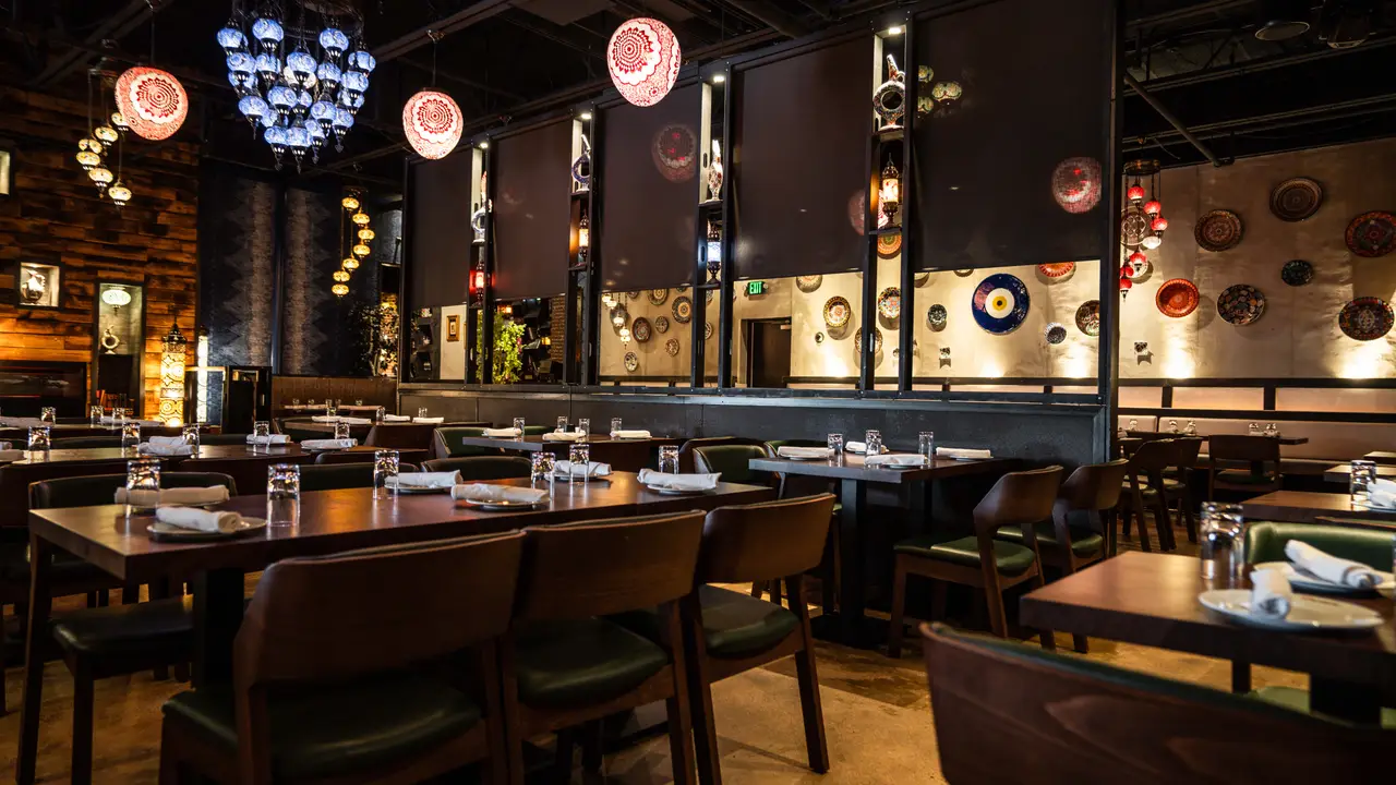 Cazbar - Columbia Restaurant - Columbia, MD | OpenTable