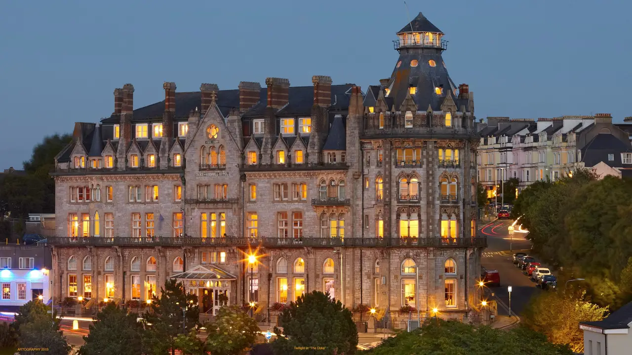 The Duke of Cornwall Restaurant - Plymouth, Devon | OpenTable
