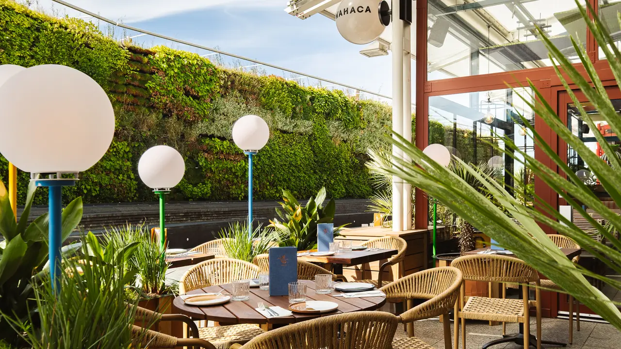 Wahaca White City Restaurant - London, Greater London | OpenTable