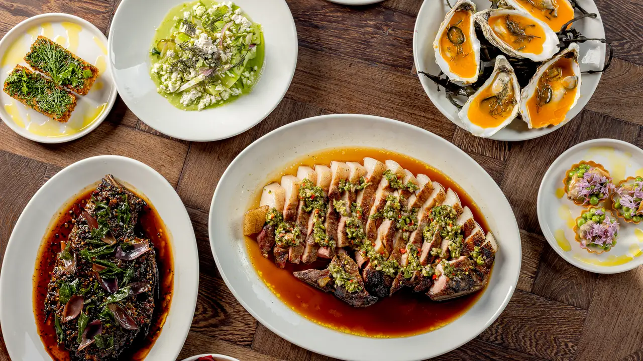 The Parakeet Restaurant - London, Greater London | OpenTable