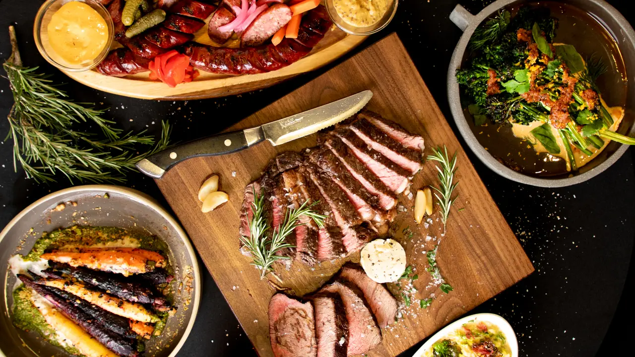 Hemlock Restaurant - Boise, ID | OpenTable