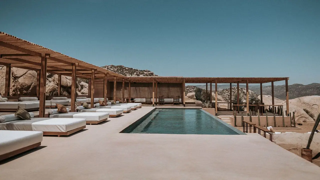 MIRA Poolside Restaurant - Francisco Zarco, BCN | OpenTable