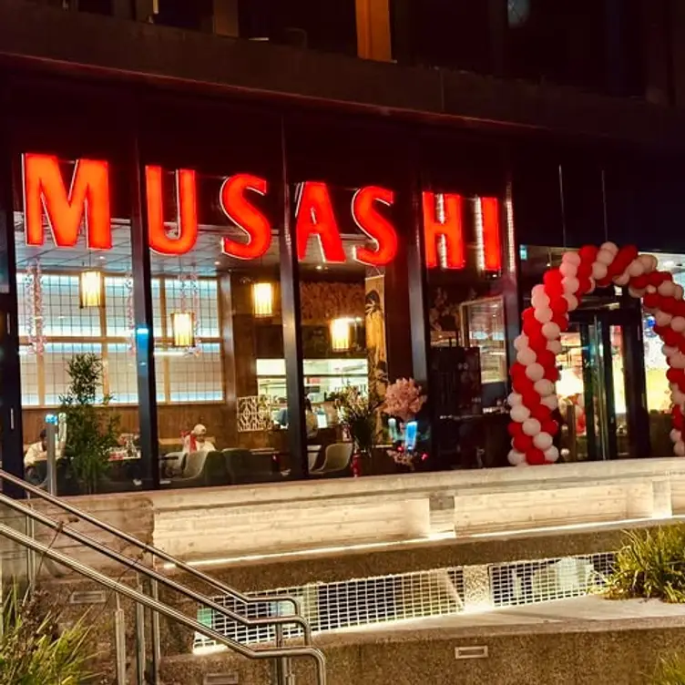 Musashi - Blackrock Restaurant - Blackrock, County Dublin | OpenTable