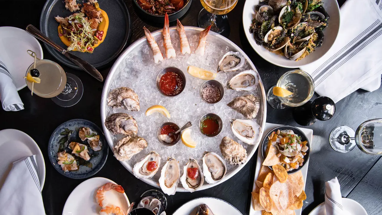 Row 34 - Kenmore Square | Boston Restaurant - Boston, MA | OpenTable