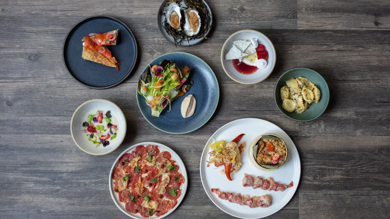 Red Paper Clip Restaurant - NEW YORK, NY | OpenTable