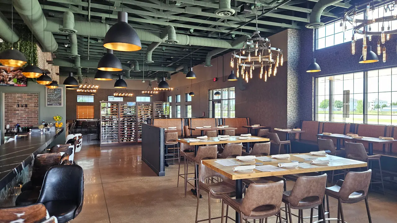 Smoke & Iron Restaurant - West Fargo, ND | OpenTable