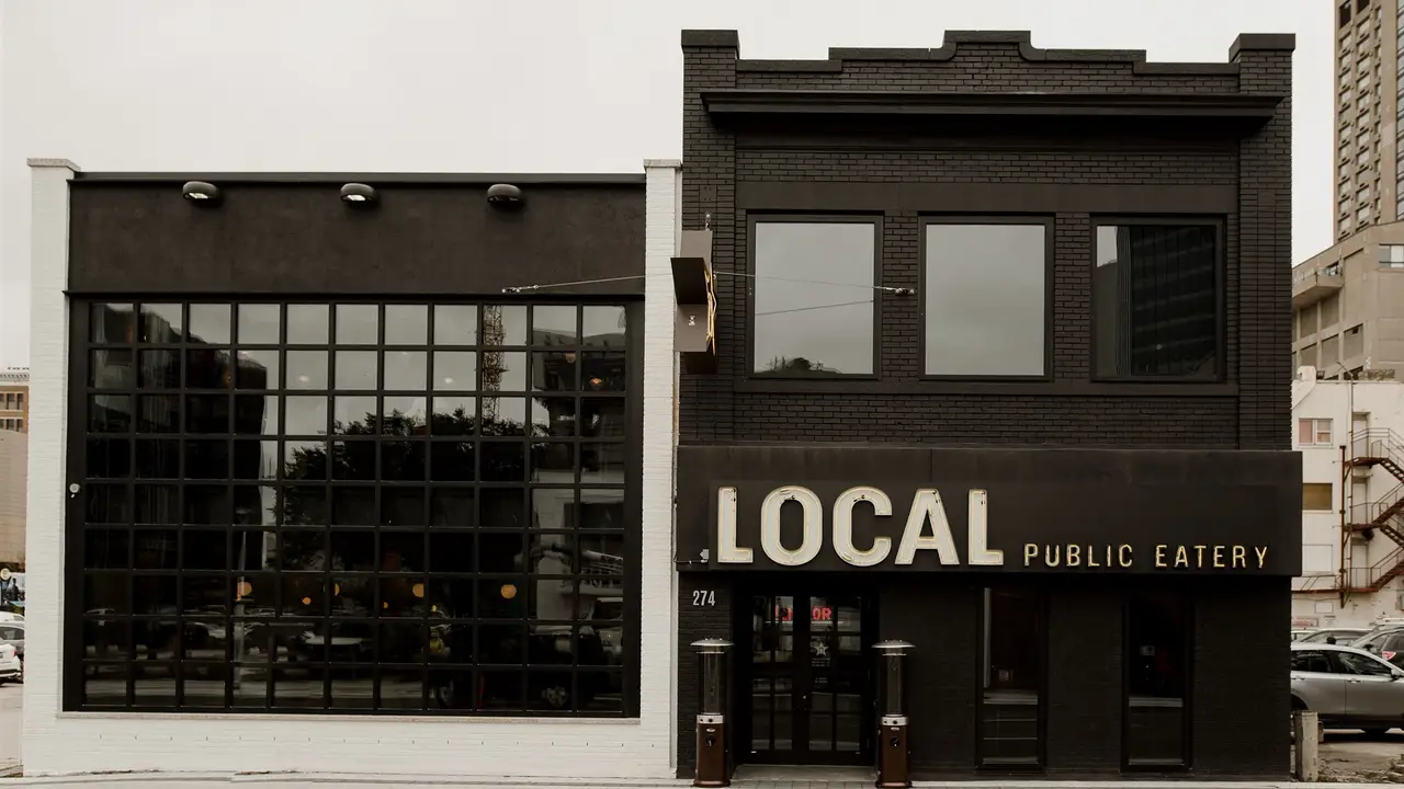 LOCAL Public Eatery - Garry St Restaurant - Winnipeg, MB | OpenTable