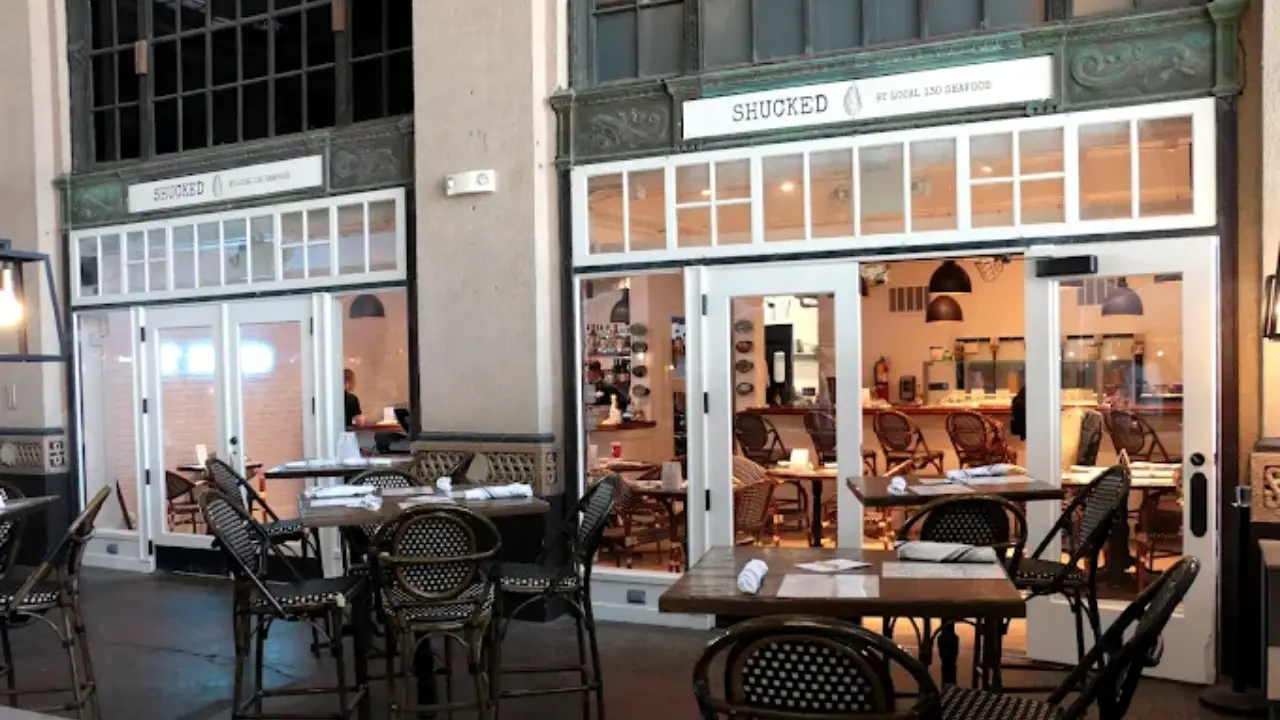 Shucked by Local 130 Seafood - Updated 2025, Seafood Restaurant in ...