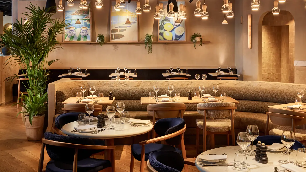 Piccolino Tower Bridge Restaurant - London, Greater London | OpenTable