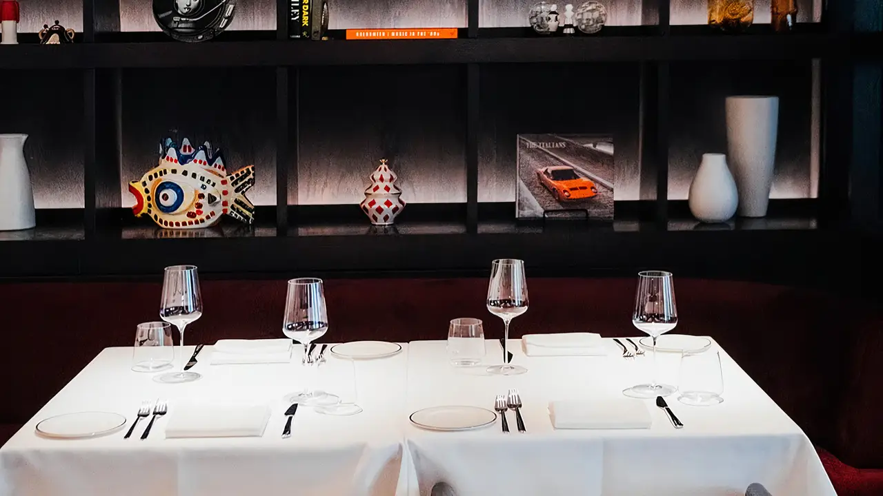Mare Restaurant - Montréal, QC | OpenTable