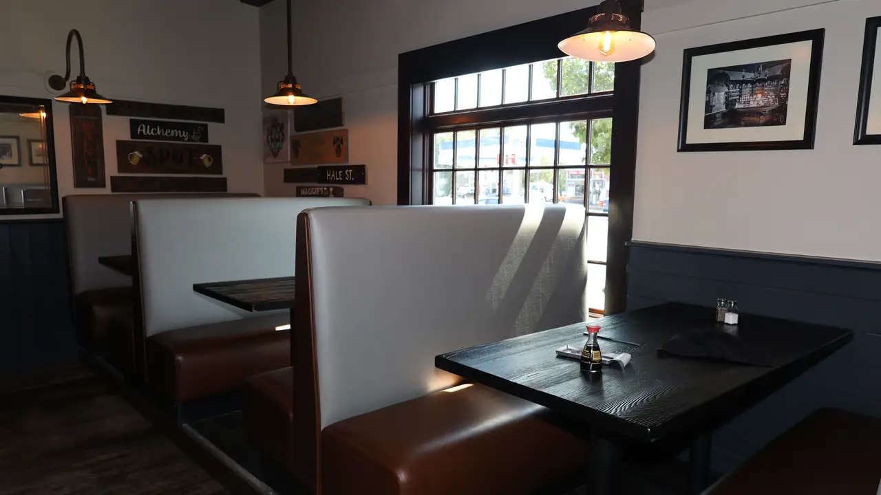 The Spot, Georgetown Restaurant - Georgetown, MA | OpenTable