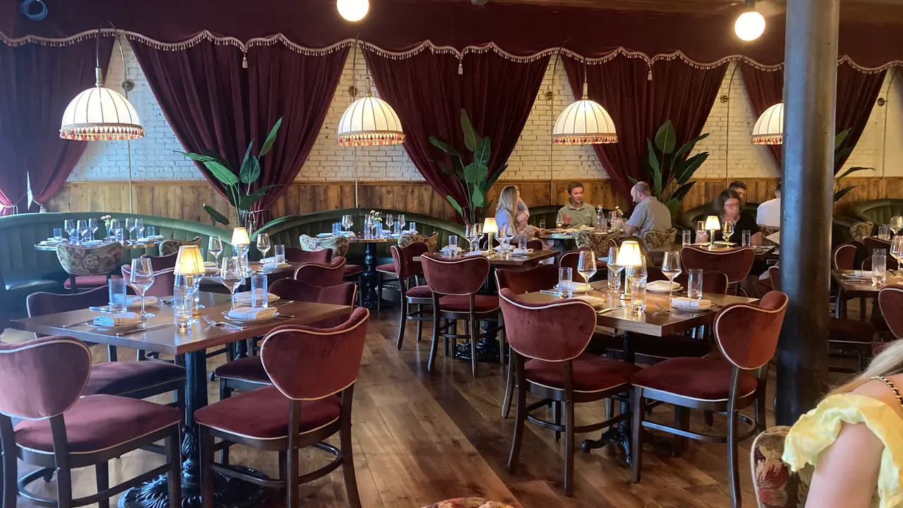 Capri Restaurant - Boston, MA | OpenTable
