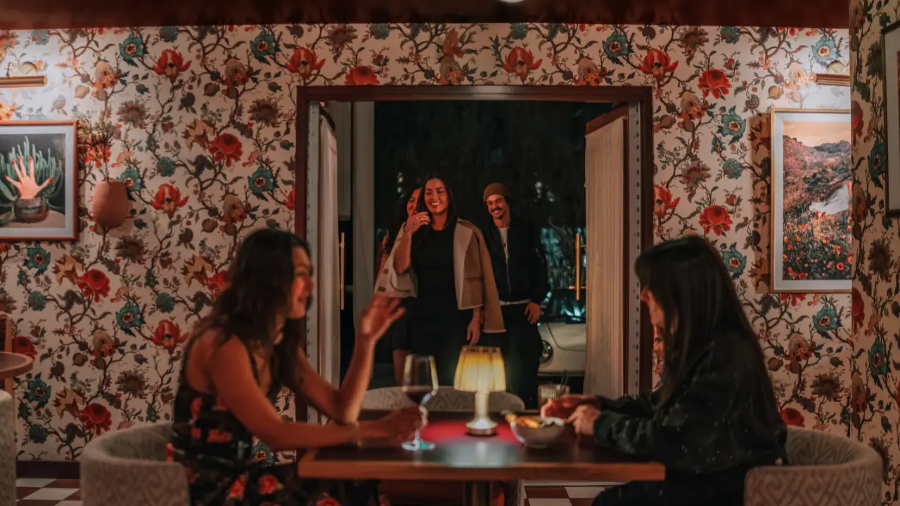 High Moon Restaurant - Palm Springs, CA | OpenTable