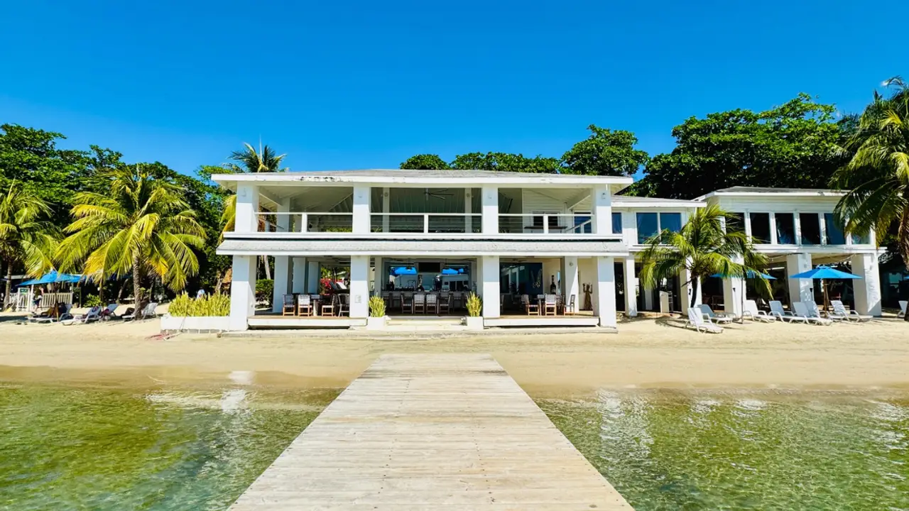 Luna Beach Bar and Grill Restaurant - West End, Roatan | OpenTable