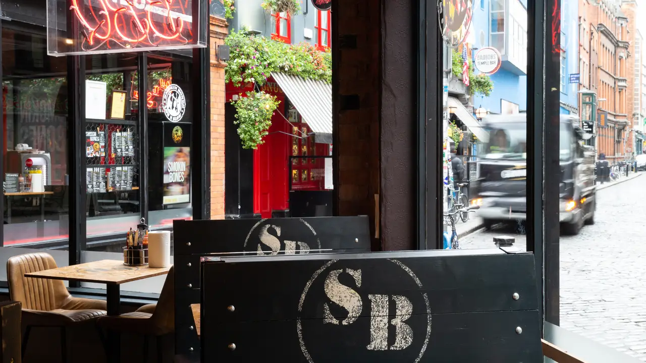 Smokin Bones Temple Bar Restaurant - Dublin 2, County Dublin | OpenTable