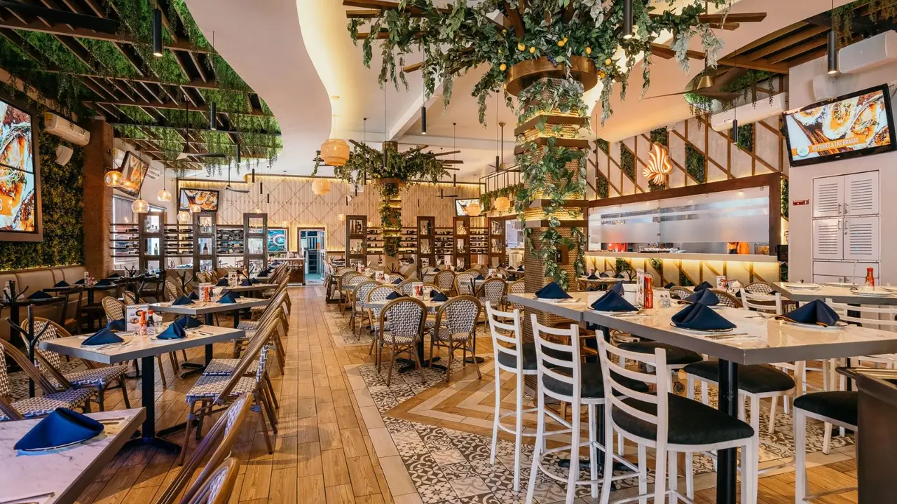 LionFish Restaurant Rio - Tijuana, BCN | OpenTable