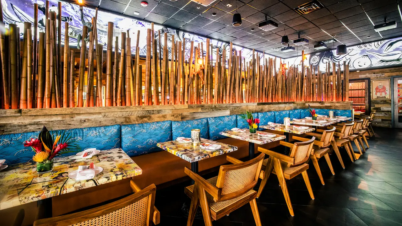Kapow! Noodle Bar - Boca Raton Restaurant - Boca Raton, FL | OpenTable