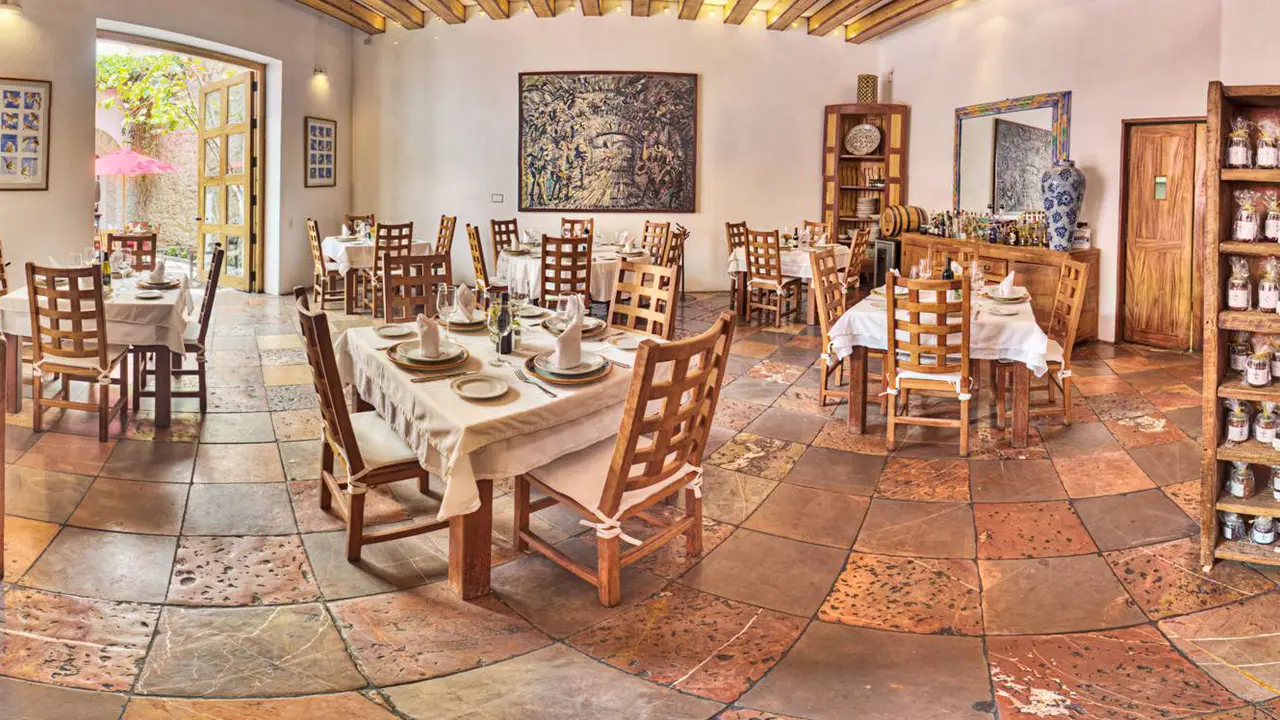 Casareyna Restaurant - Puebla, PUE | OpenTable