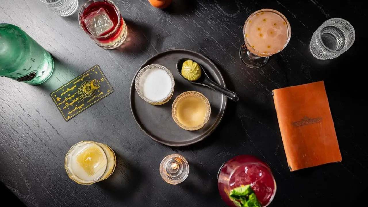 The Alchemist - Indianapolis, IN | OpenTable