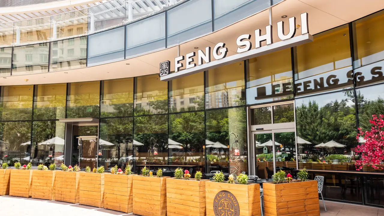 Feng Shui Fine Asian Cuisine Restaurant - Dallas, TX | OpenTable