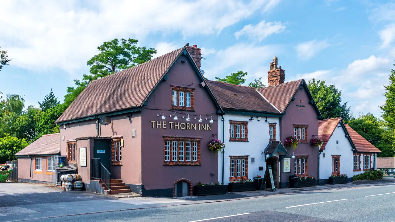 Thorn Inn Restaurant - Appleton Thorn, England | OpenTable