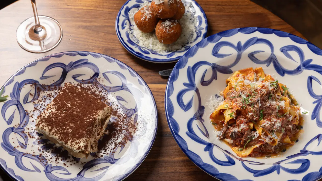 Ambra Restaurant - New York, NY | OpenTable