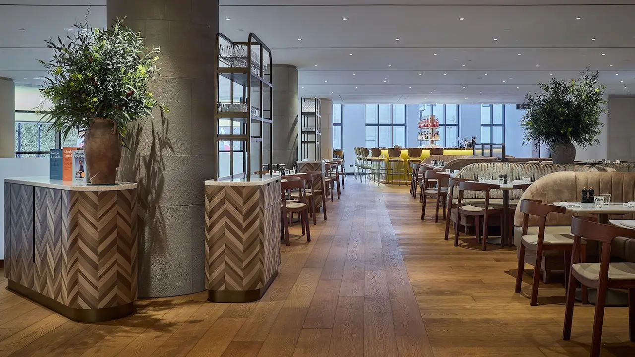 Locatelli at The National Gallery Restaurant - London, Greater London ...