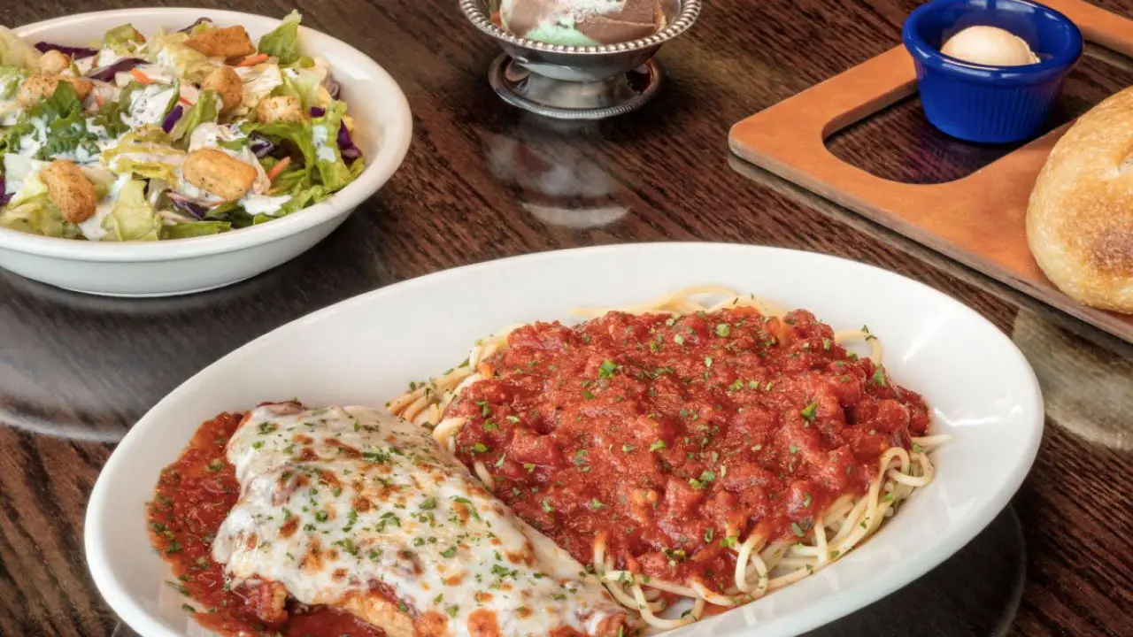 The Old Spaghetti Factory - St. Louis Restaurant - St. Louis, MO ...