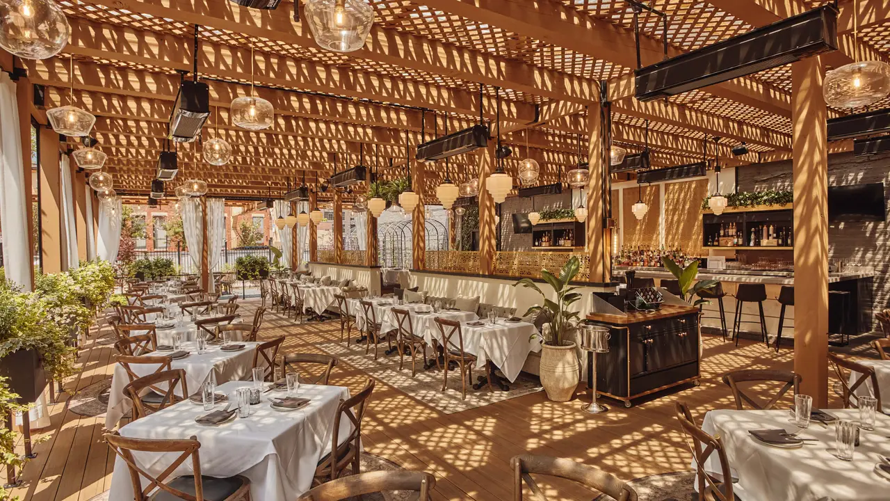 BLVD Steakhouse Restaurant - Chicago, IL | OpenTable