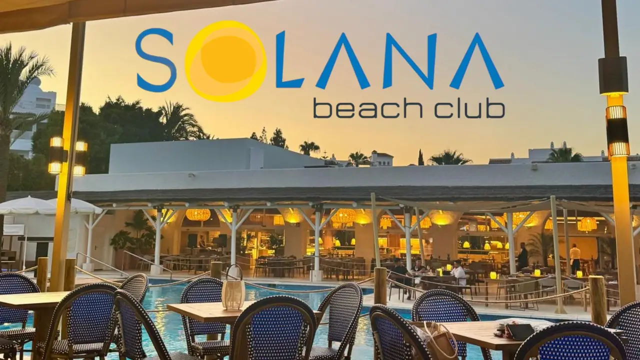 Solana Beach Club Restaurant - Marbella, Malaga | OpenTable