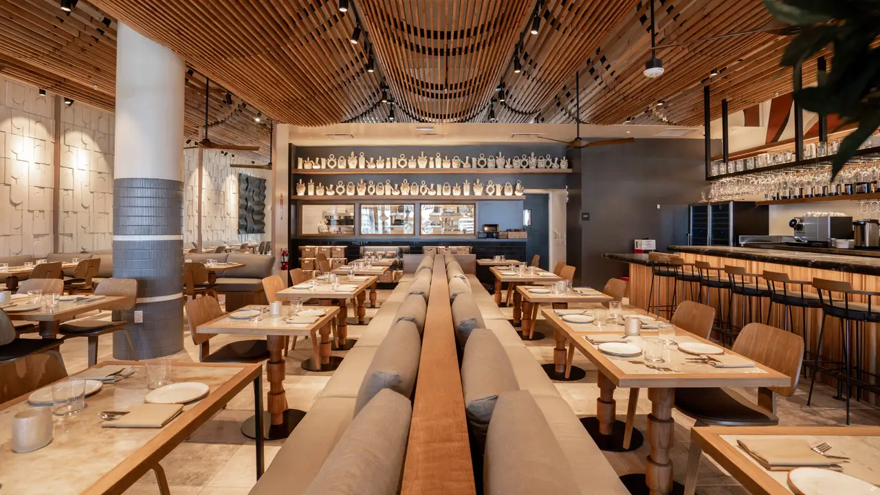 Telefèric Barcelona - Long Beach Restaurant - Los Angeles, CA | OpenTable