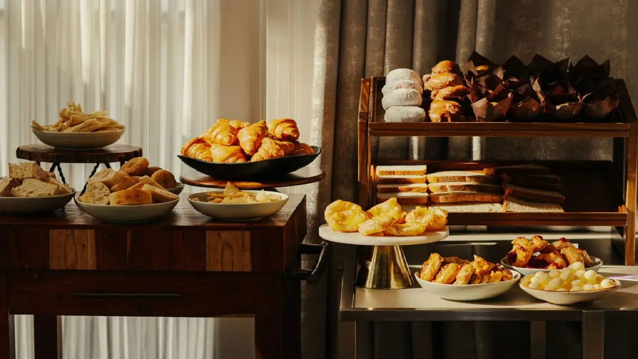 Sunday Brunch & Special Events - Fairmont Hotel Macdonald Restaurant ...