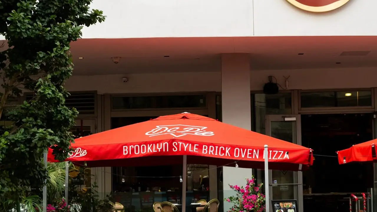 DC PIE CO. Brickell - Updated 2025, Pizzeria in Miami, FL