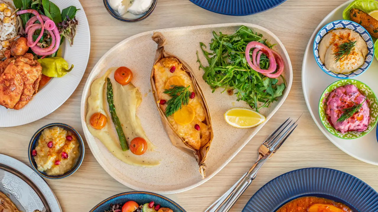 Bodrum Essendon Restaurant - Essendon, AU-VIC | OpenTable
