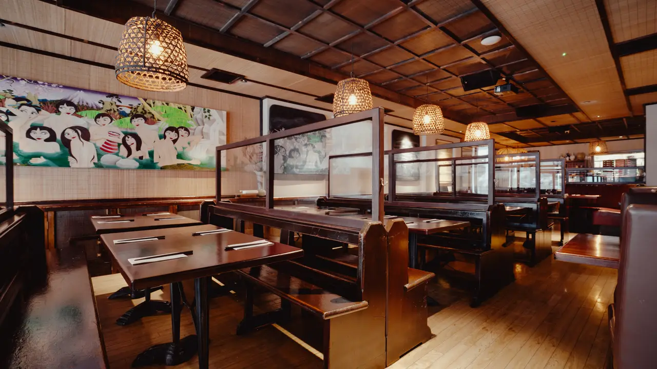 Yamamori South City Restaurant - Dublin 2, County Dublin | OpenTable