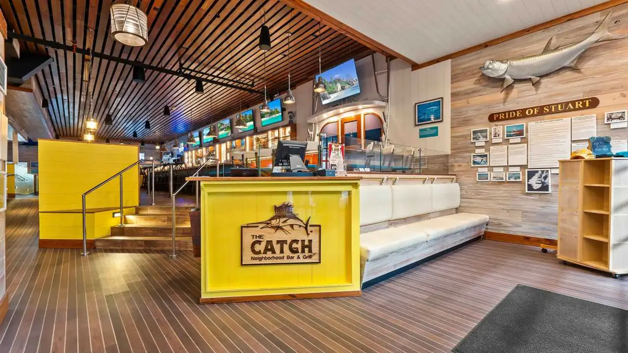 The Catch Neighborhood Bar & Grill Restaurant - Stuart, FL | OpenTable