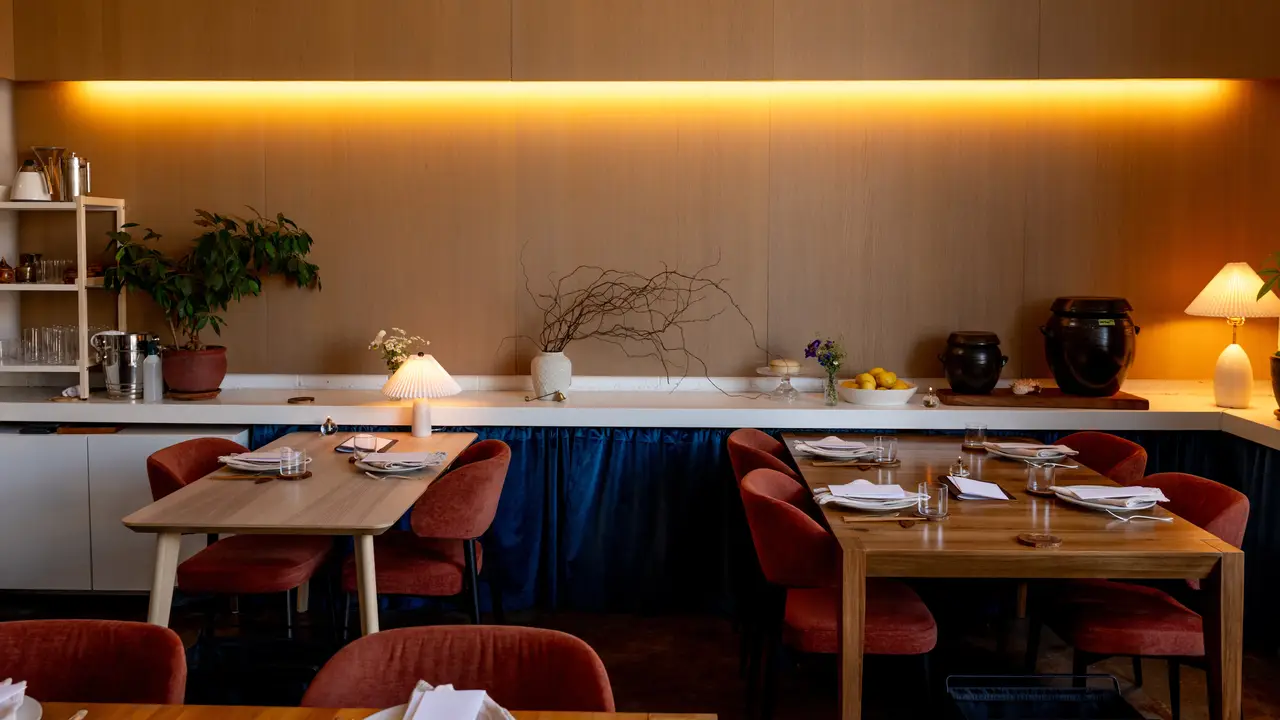 Sun Moon Studio Restaurant - Oakland, CA | OpenTable