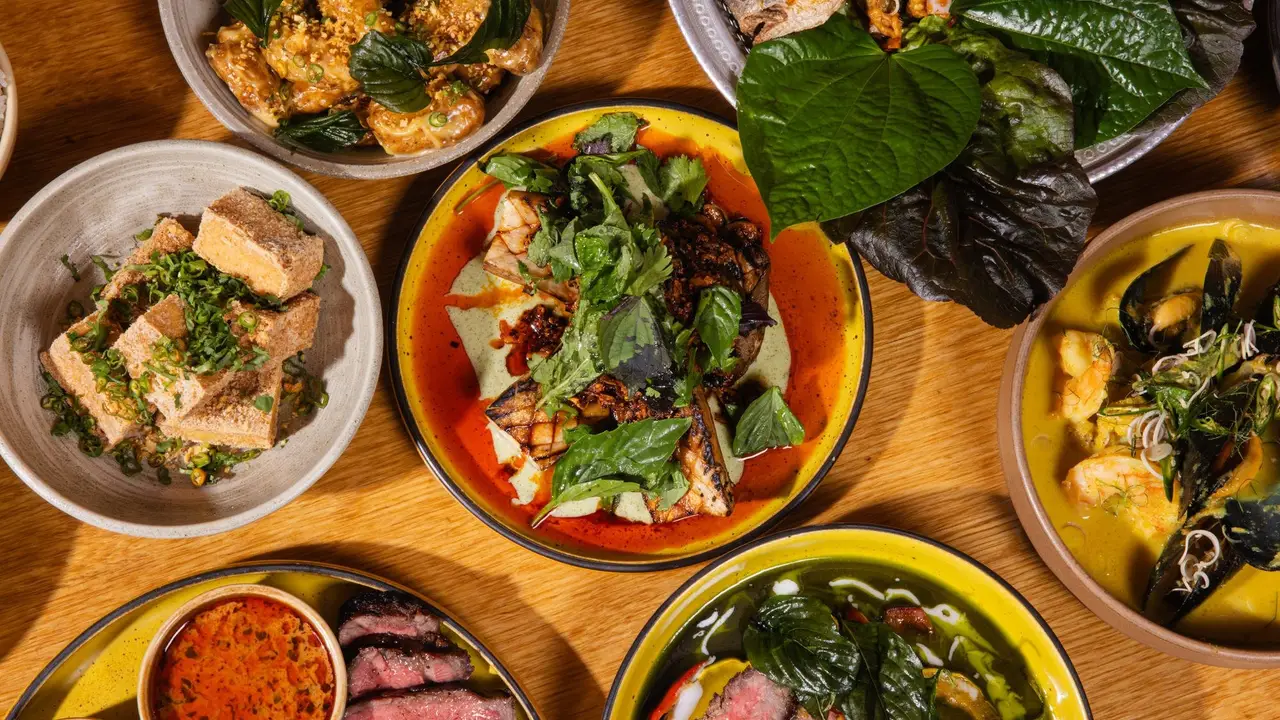 Phuket Cafe Restaurant - Portland, OR | OpenTable