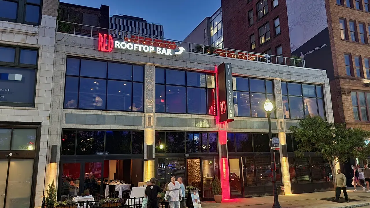 Red, the Steakhouse Cleveland Restaurant - Cleveland, OH | OpenTable