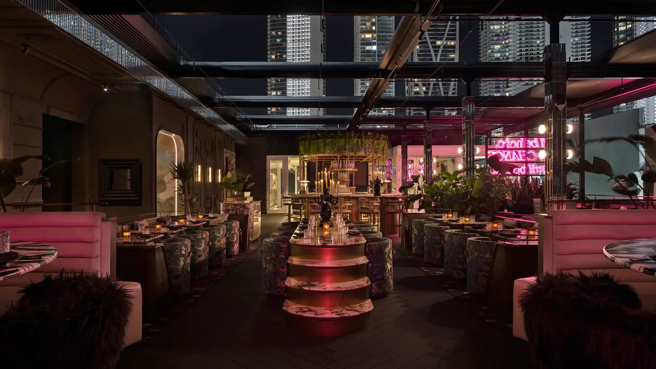 Giselle Miami Restaurant - Miami, FL | OpenTable