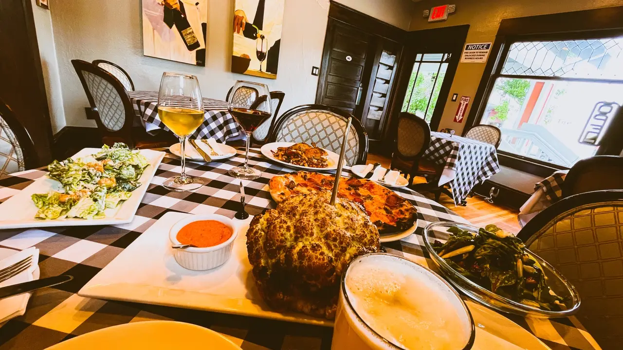 Forage Restaurant - Newberg, OR | OpenTable