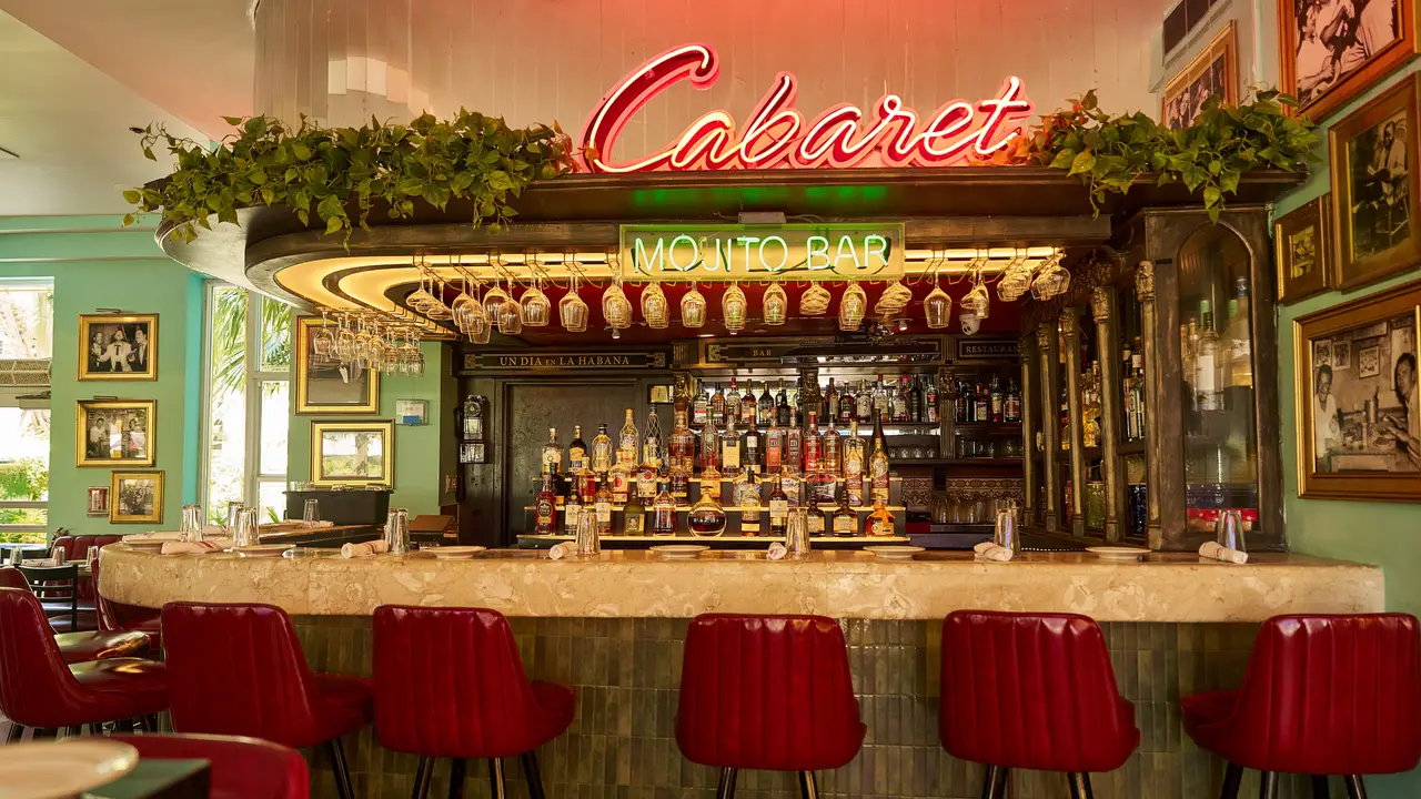 Restaurants On Ocean Drive Miami Beach