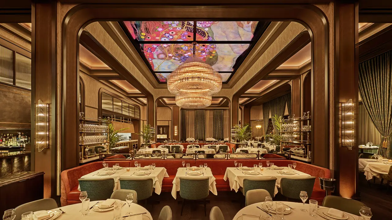 The Alston Restaurant - Chicago, IL | OpenTable