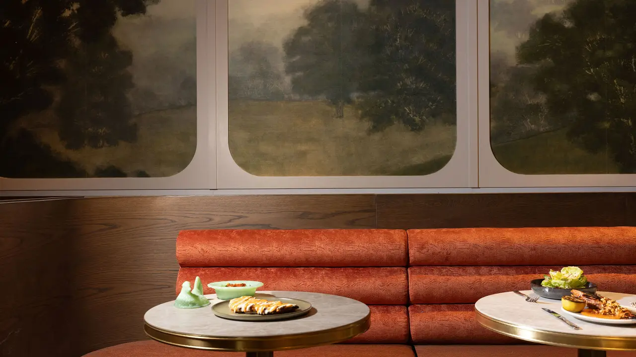 Markette Restaurant - New York, NY | OpenTable