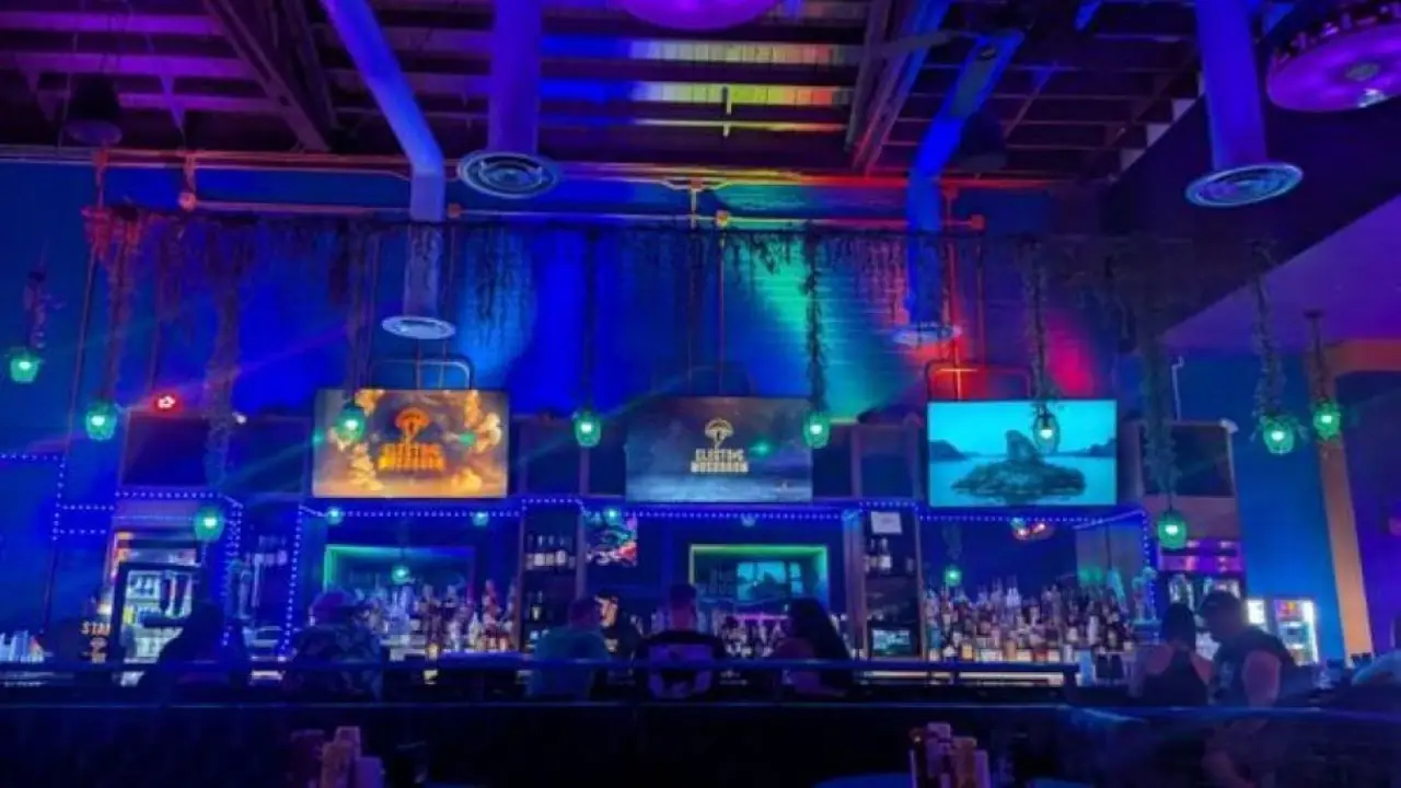 Electric Mushroom Restaurant - Las Vegas, NV | OpenTable